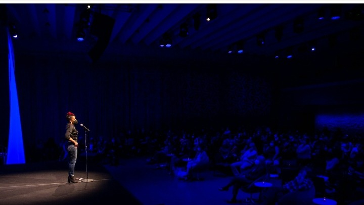 Fundraiser by MESHELLE The Indie-Mom Of Comedy : CAN I BE GREAT: Dying to Laugh.[SEED for]The Film