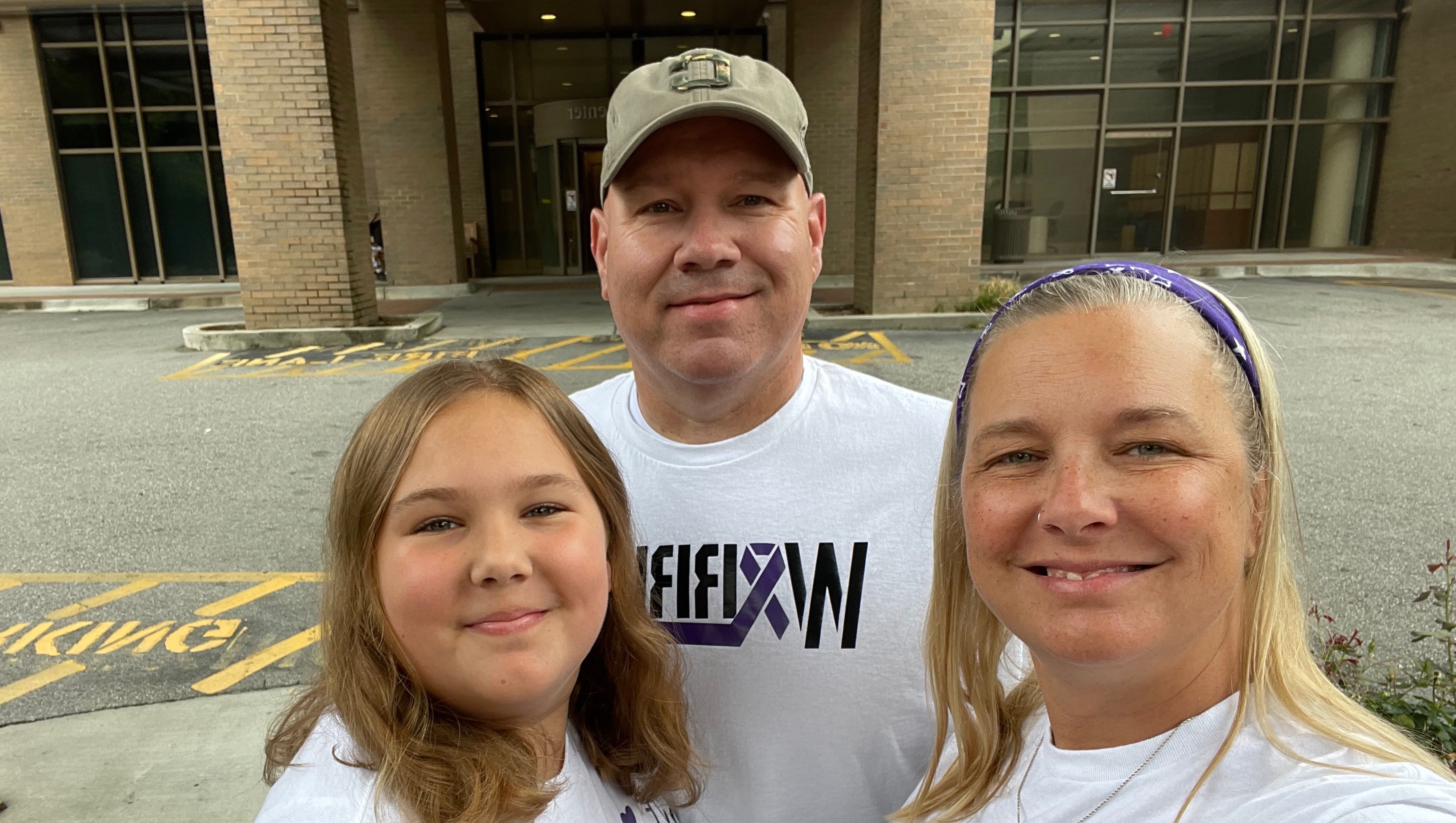 Fundraiser for Amy Plowden by Beth Mcphatter : Help Jason Push Through ...