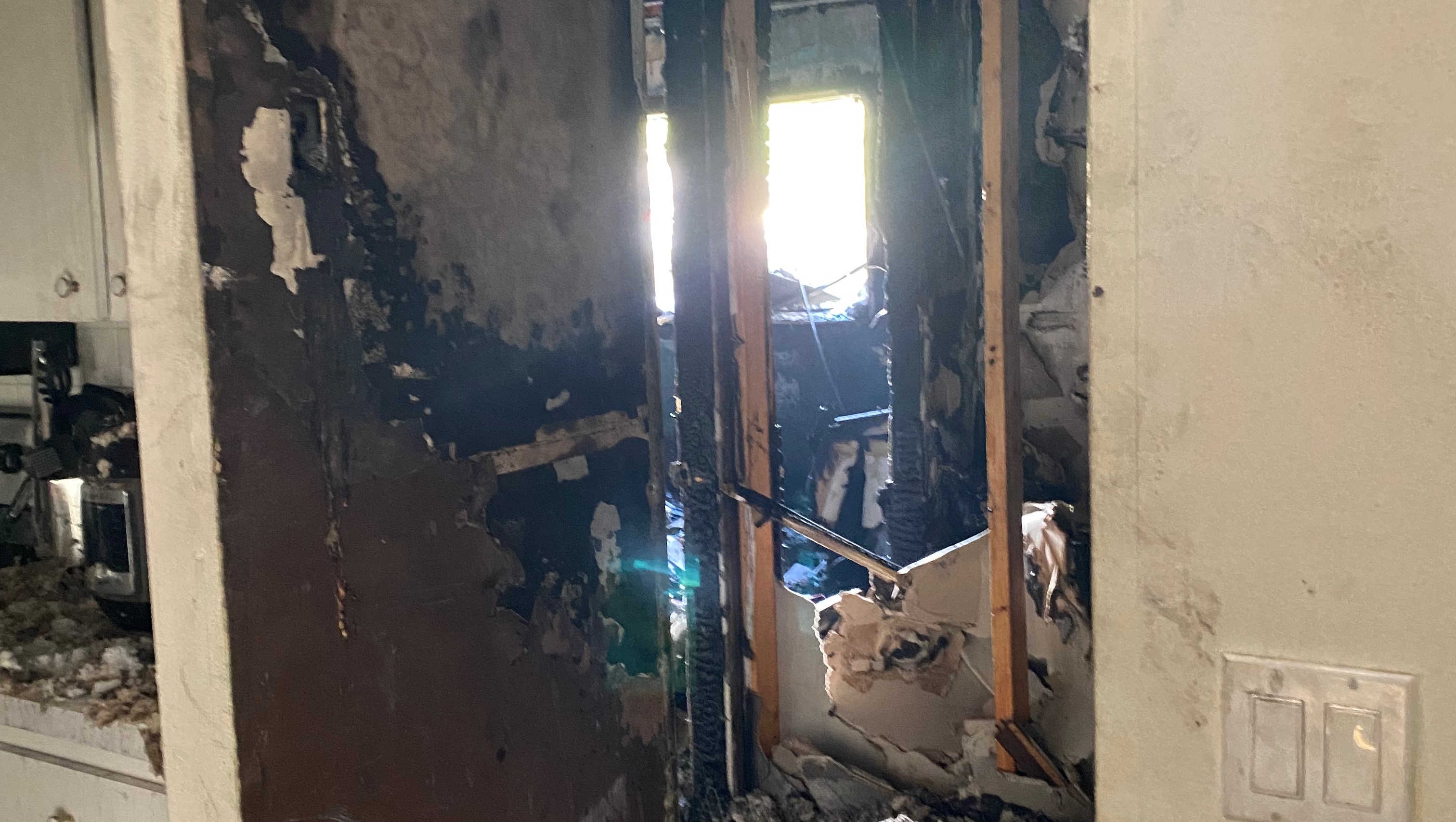 Fundraiser by Amanda Fink : Please Help Us Rebuild After House Fire