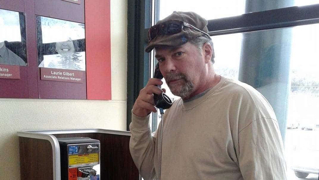 Fundraiser for Maria Trombley Puffer by Jasmine Boyce : David aka Sam # ...