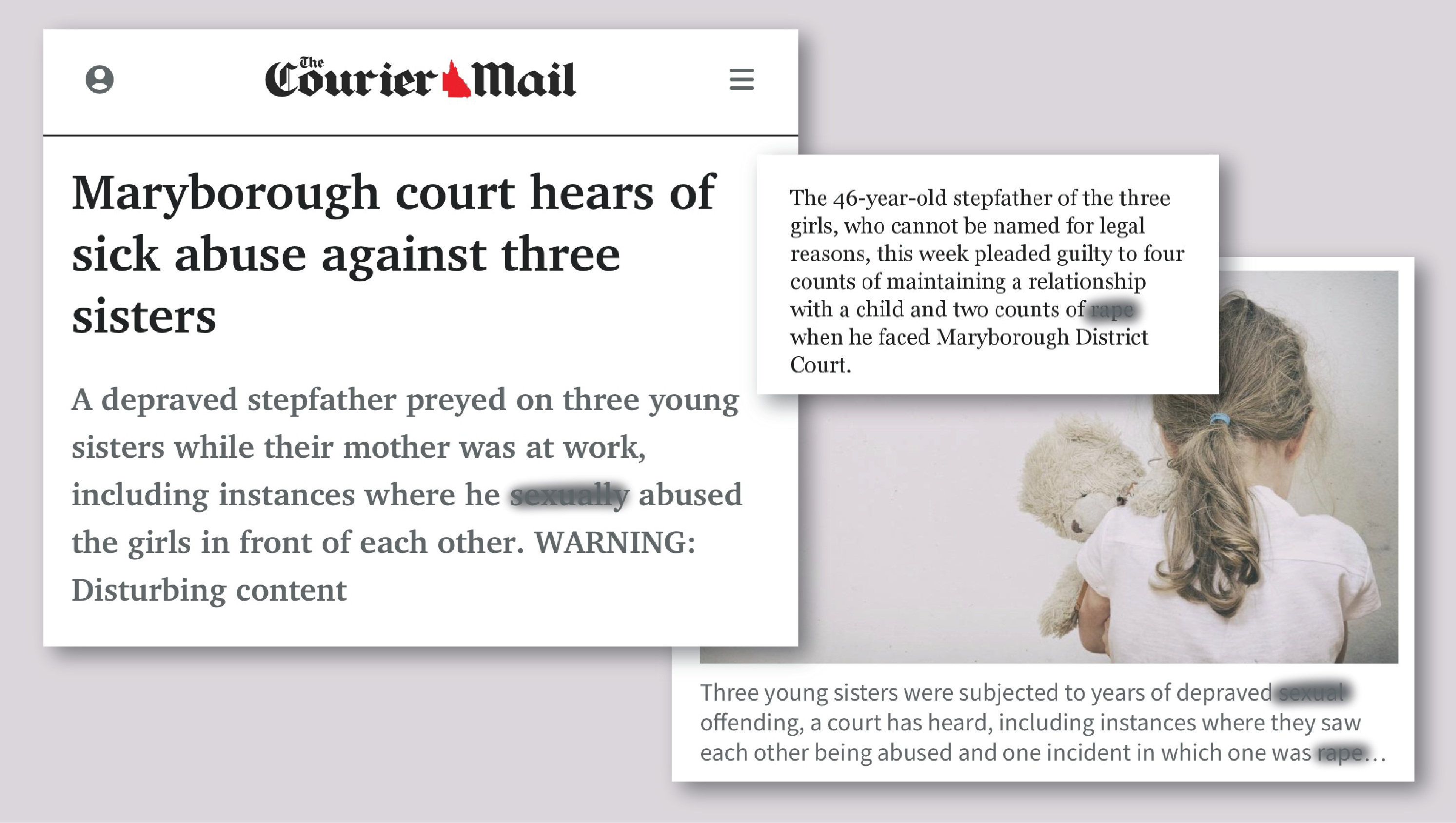 Fundraiser by Carissa Morgan : Please help Teigan and her 3 Daughters