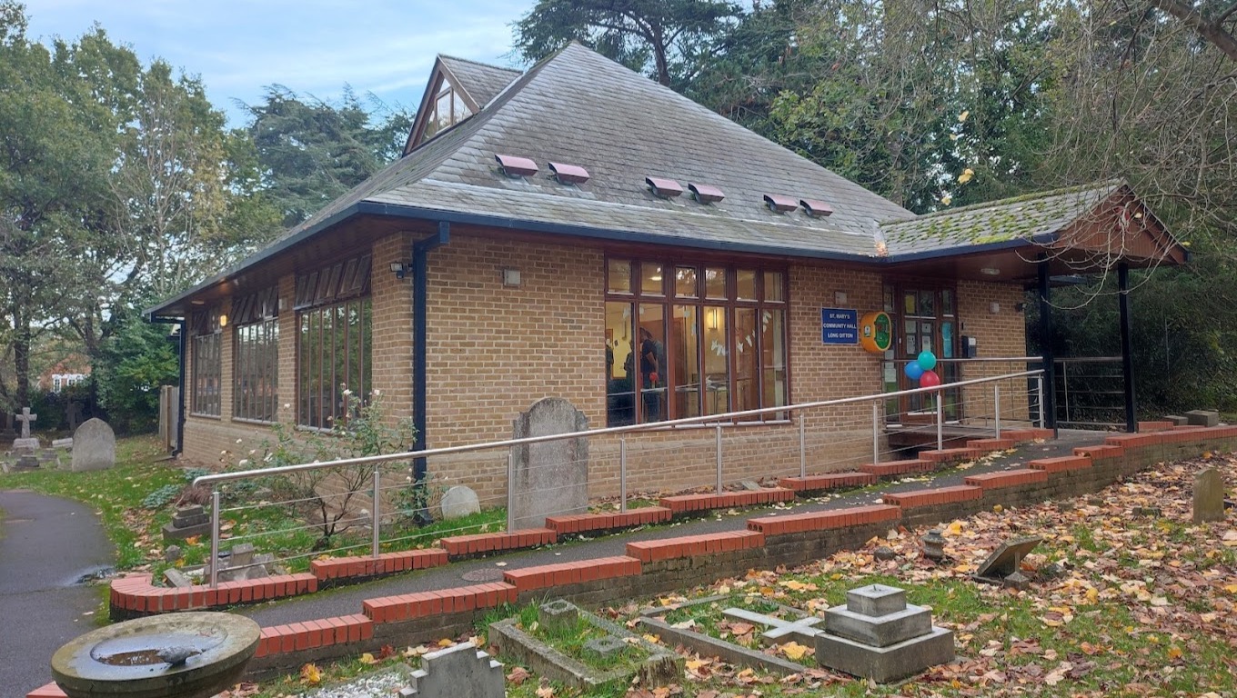 Fundraiser by St Mary's Community Hall : St Mary’s Community Hall ...