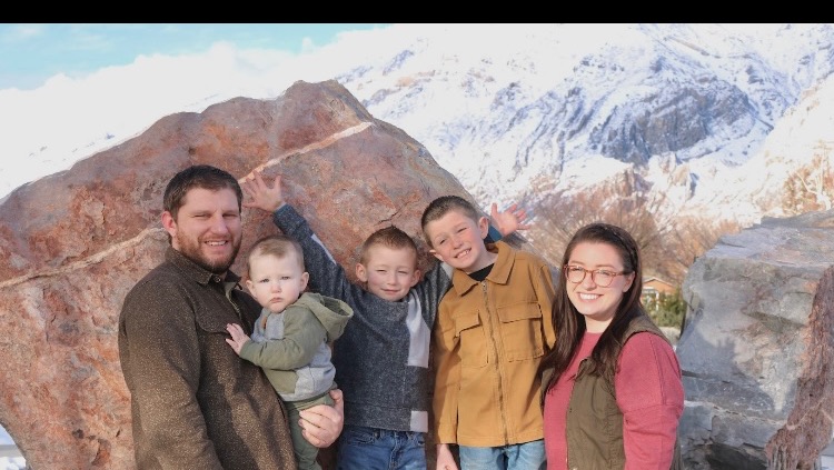 Fundraiser by Weber Family : Donate - transition funds for Tyson's family