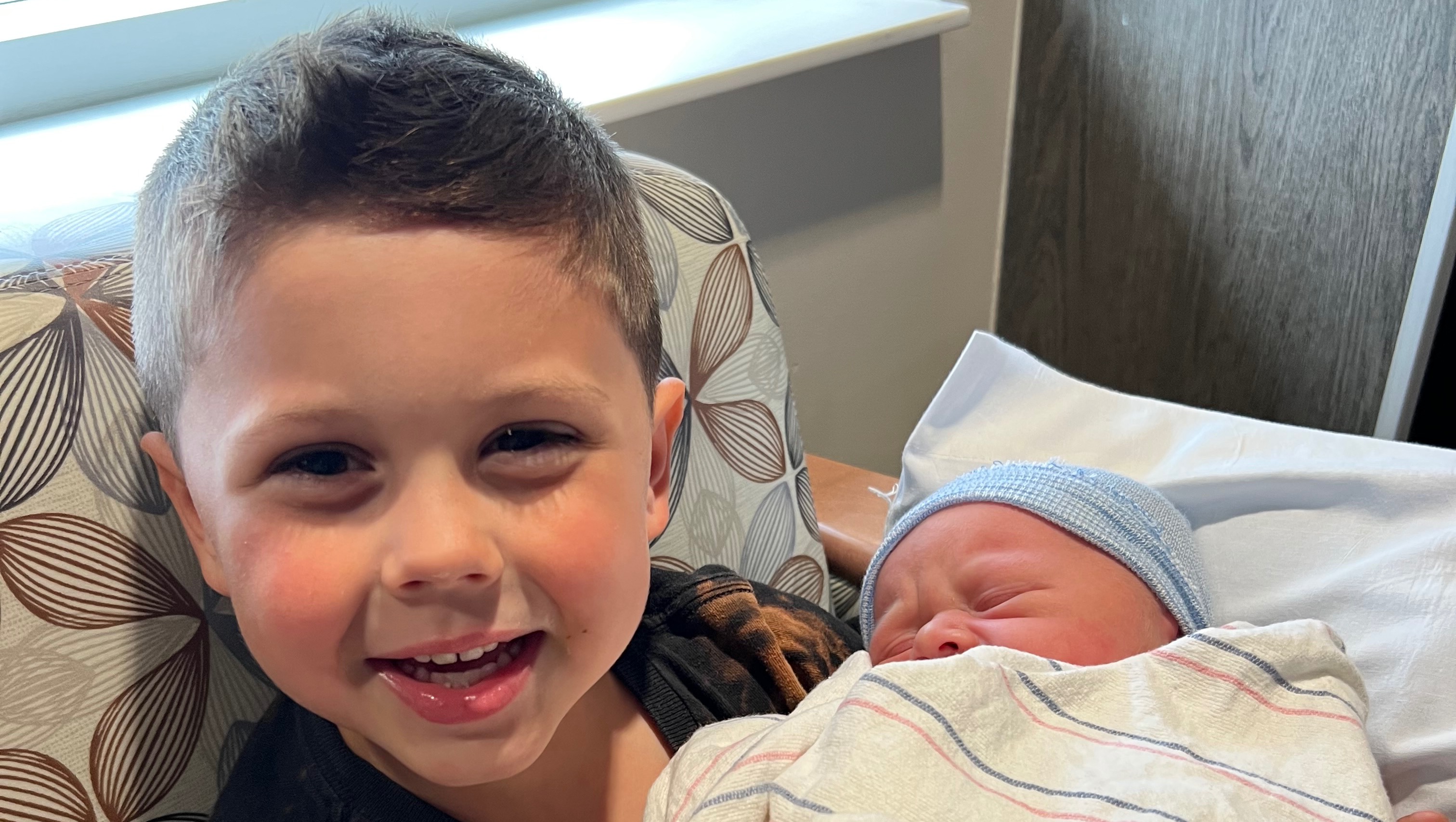 Fundraiser for James Kelly by Nicole Lamberti : The Kelly family