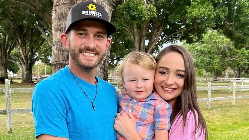 Fundraiser for Jessica Halpin by Jackie Halpin : Jessie & Caiden