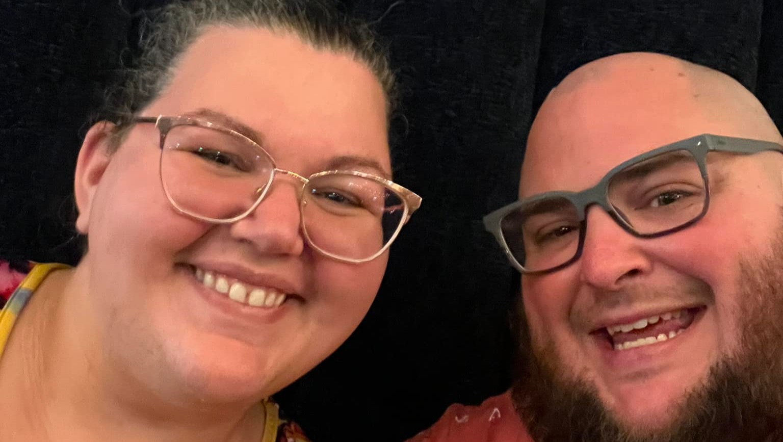 Fundraiser for Amber Getty by Karen Price : Rob and Amber