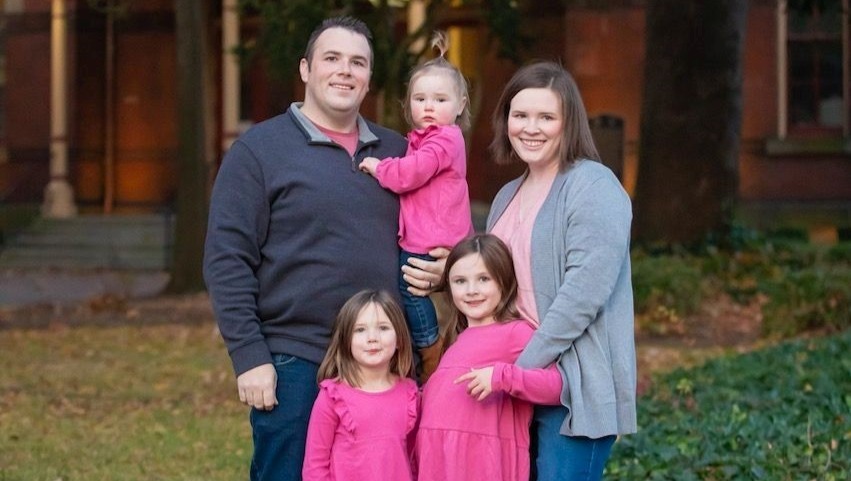 Fundraiser for Emily Norman by Colleen Shaut : Emily & Zach Norman and ...