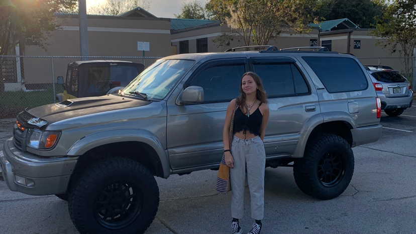 Fundraiser by Caydence Martin : Vehicle fire