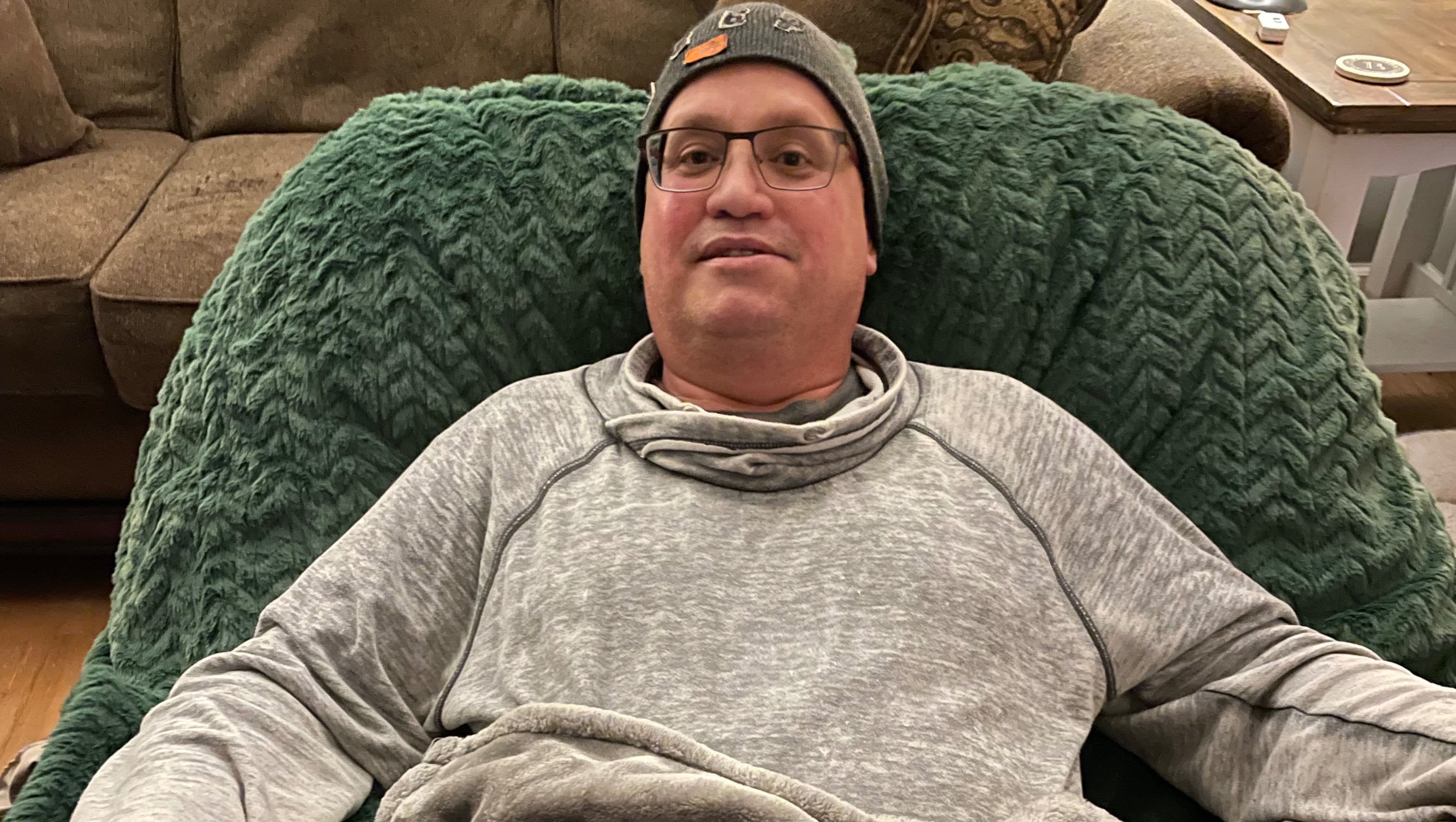 Fundraiser for Howard Boyd by Sandra DeLaney : Howie’s Cancer Struggle