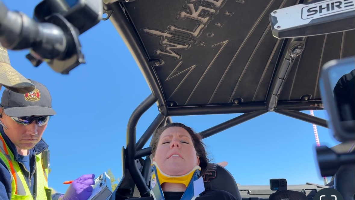 Fundraiser for Hollie Fowler by Chelsey Gregory : Hollie fractured her ...