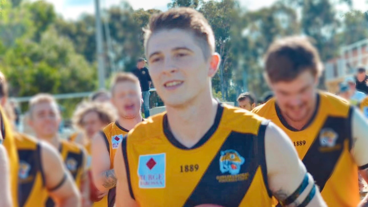 Fundraiser for Corey Distefano by Nicholas Khammash : Corey’s Accident