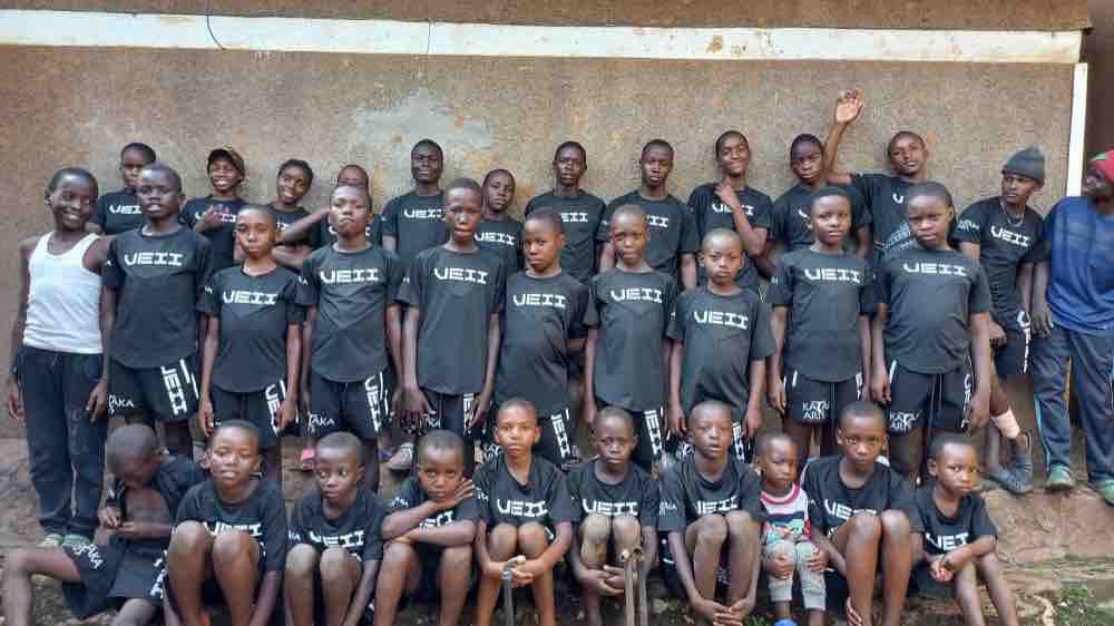 Fundraiser by Isaac Museme : Help Kataka Arts Foundation to make a ...