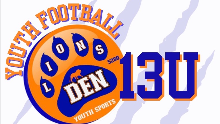 Fundraiser by Dominique Watts : Lions Den Youth Football 13U Team