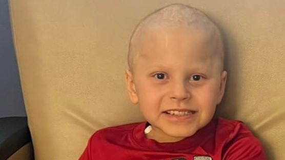 Fundraiser for Jennifer Delaney by Sherry Thomas : Dayton's Wish