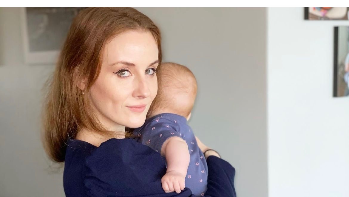 Fundraiser by Galina Feldman : Please help Darina after passing of her husband