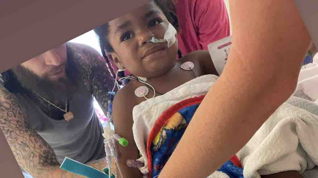 Fundraiser by Neziah Flood : Help harmonie with therapy an rehab to ...