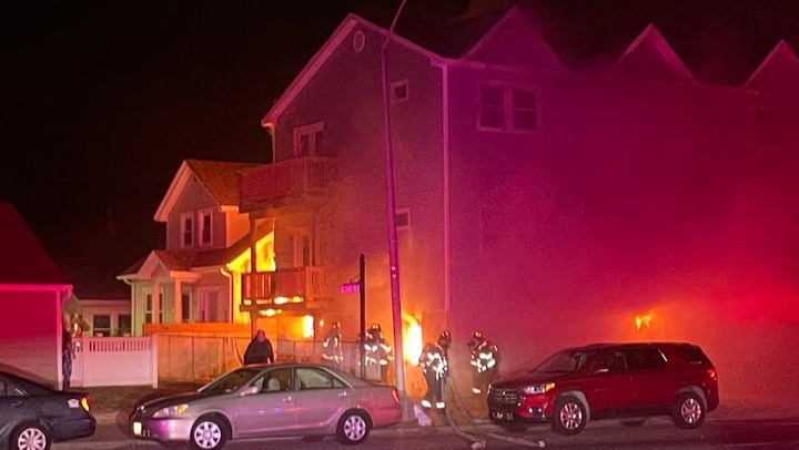 Fundraiser by Peter McQuade : The McQuade Family Fire Relief Fund