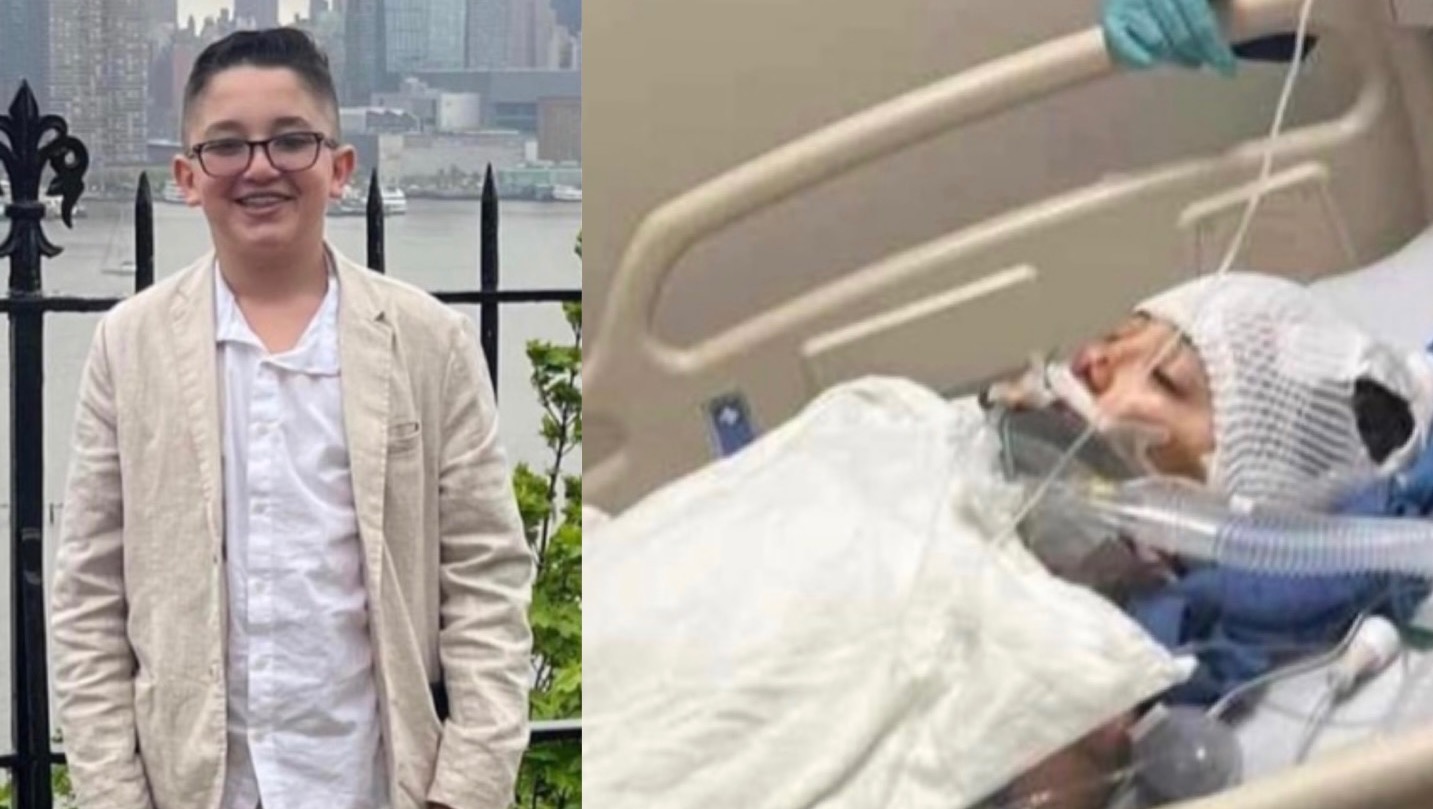 Fundraiser by Abdul Hamdan : 13 year old in critical condition