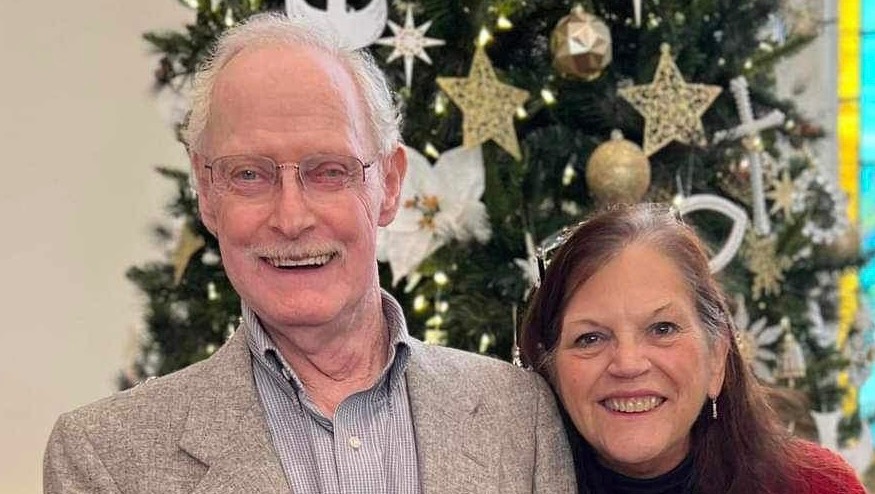 Fundraiser by Delores Napier : George and Beth (Strange) Gibson