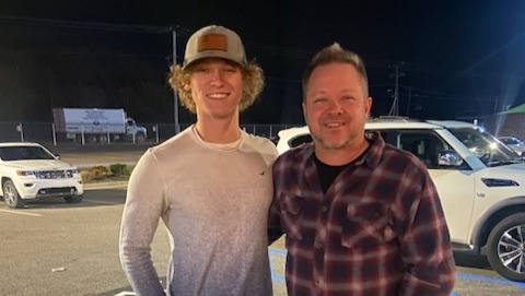 Fundraiser by Robert Dunlap : Laps for Lue.