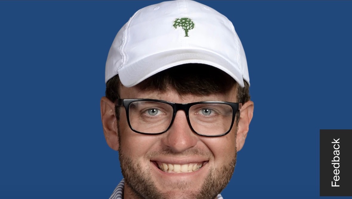 Fundraiser for Eric Wessel by Jim Williams : Eric’ quest for the PGA Tour