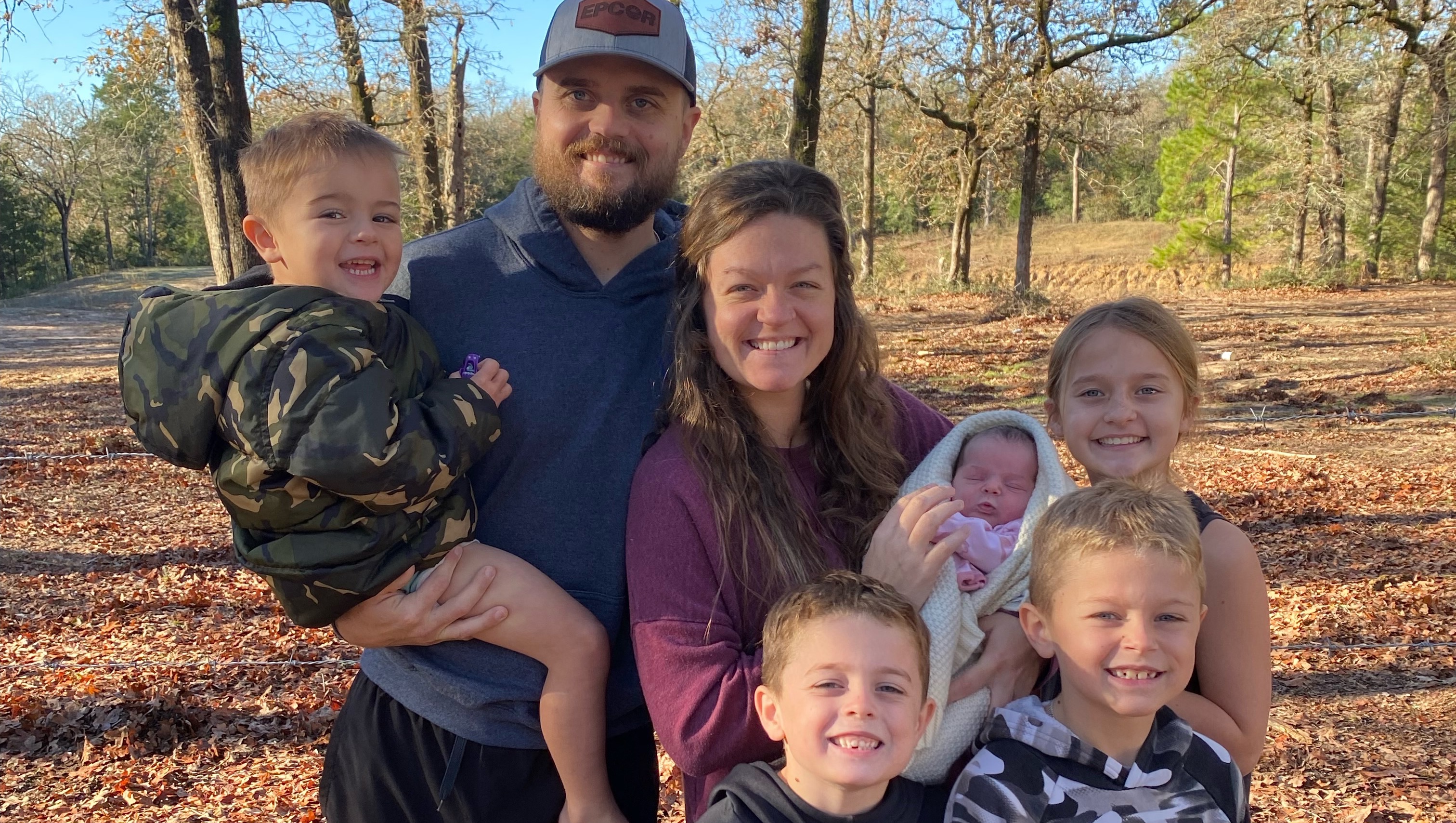 Fundraiser for Annie Collins by Josh Henson : Annie Collins and Family ...