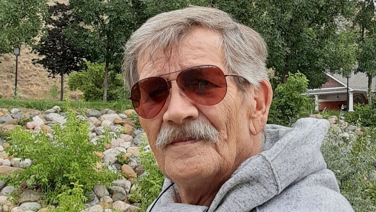 Fundraiser for Blair Yoxall by Geoffrey Cracknell : In loving memory of ...