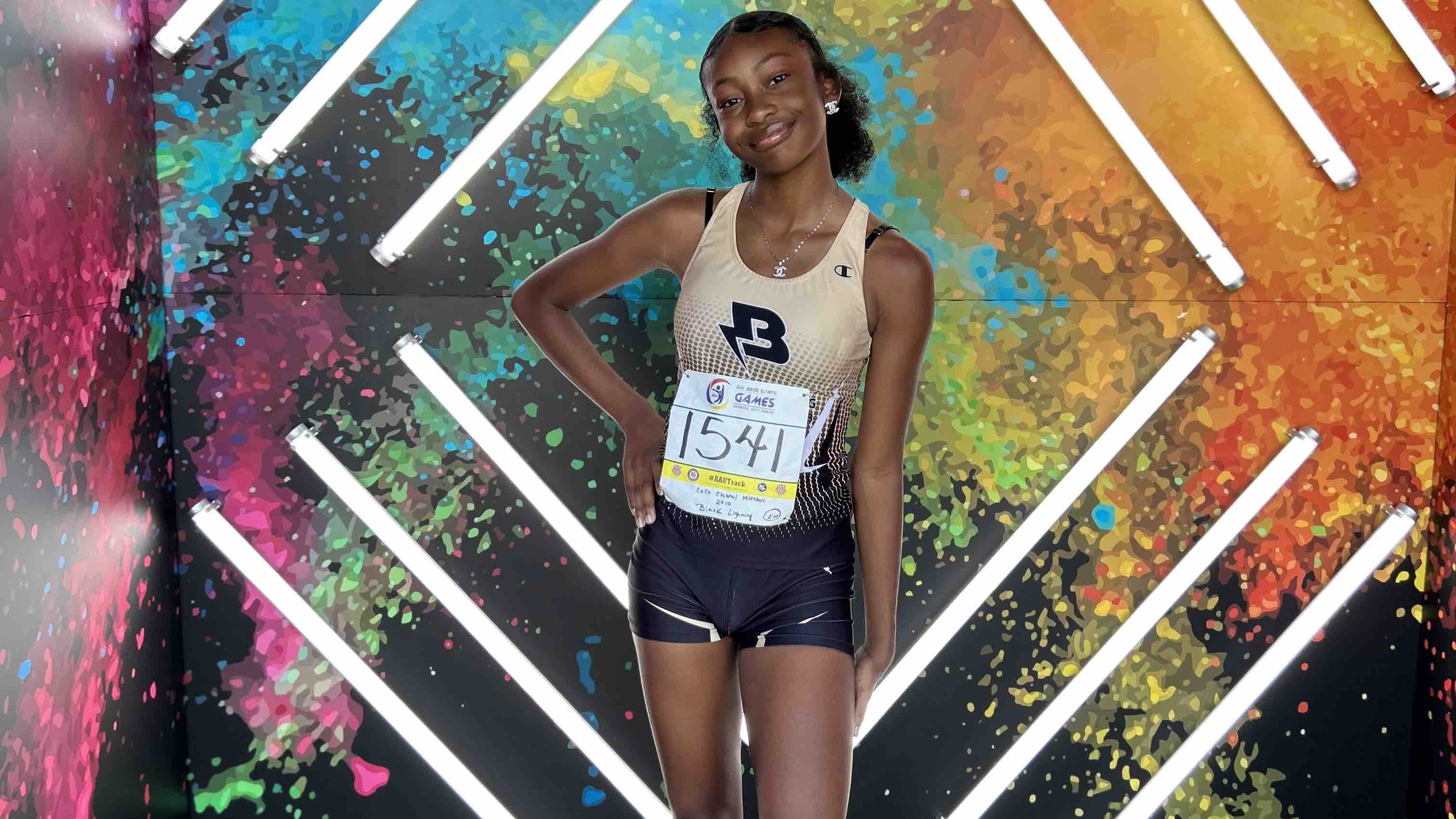Fundraiser by Amanda Mitchell : Help Send Coco Mitchell to the Junior ...