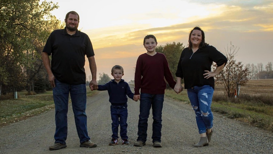 Fundraiser for Brandon Rekow by Bridget Bennett : Ricki Rekow’s family fund