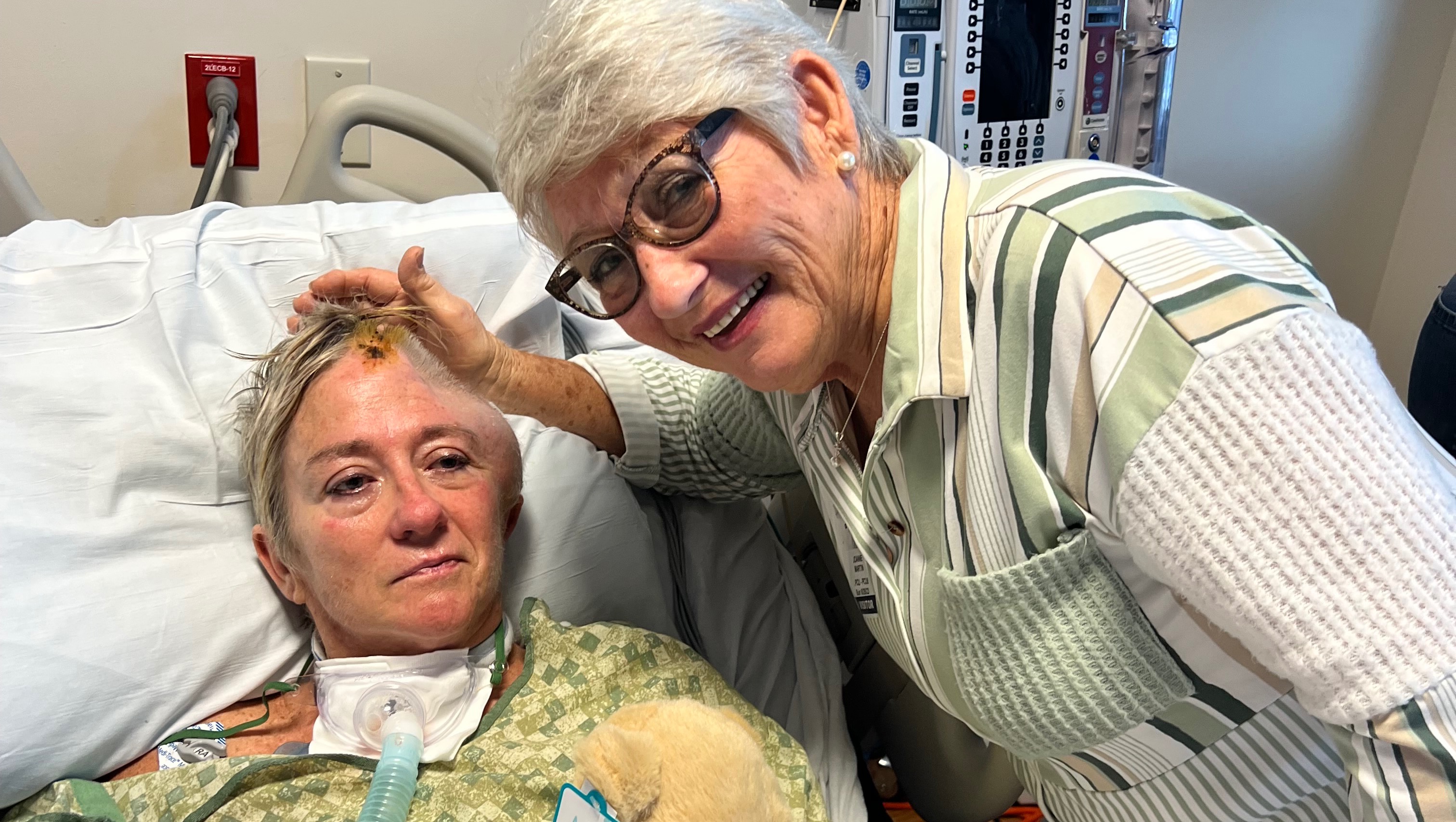 Fundraiser for Jessica Hooks by Brittney Mincey : Help Kim to recovery ...