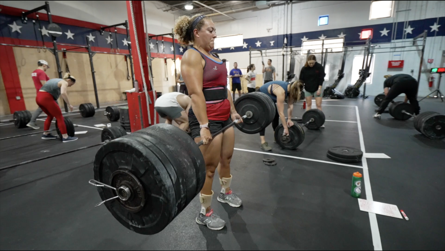 Fundraiser by Molly Moore : Help Molly get to the 2023 Crossfit Games!