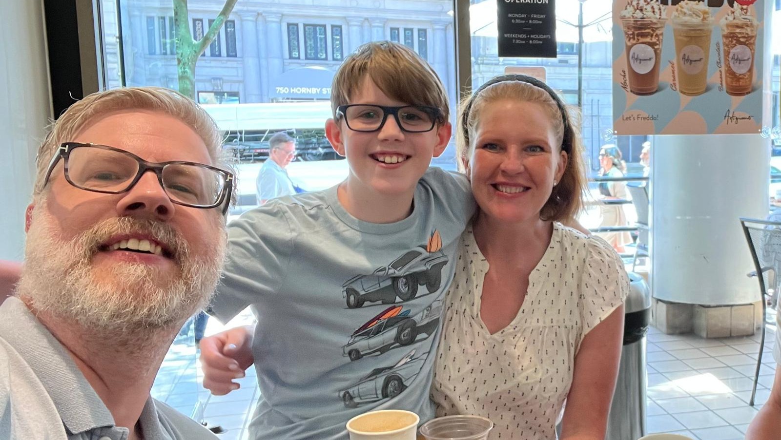 Fundraiser for Mike Hamilton by Georgia Morley : Support Mike and Kate Hamilton Through Cancer