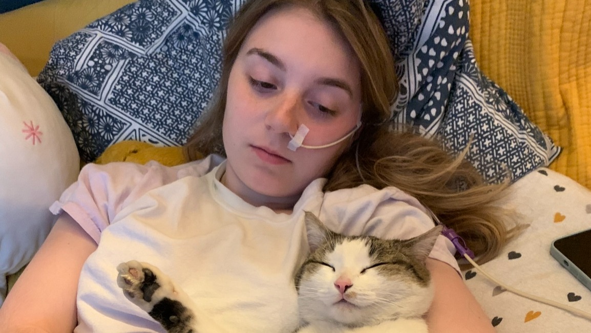 Fundraiser by Émilie Bazinet-Pageau : Une 2e chance pour Sarah ...