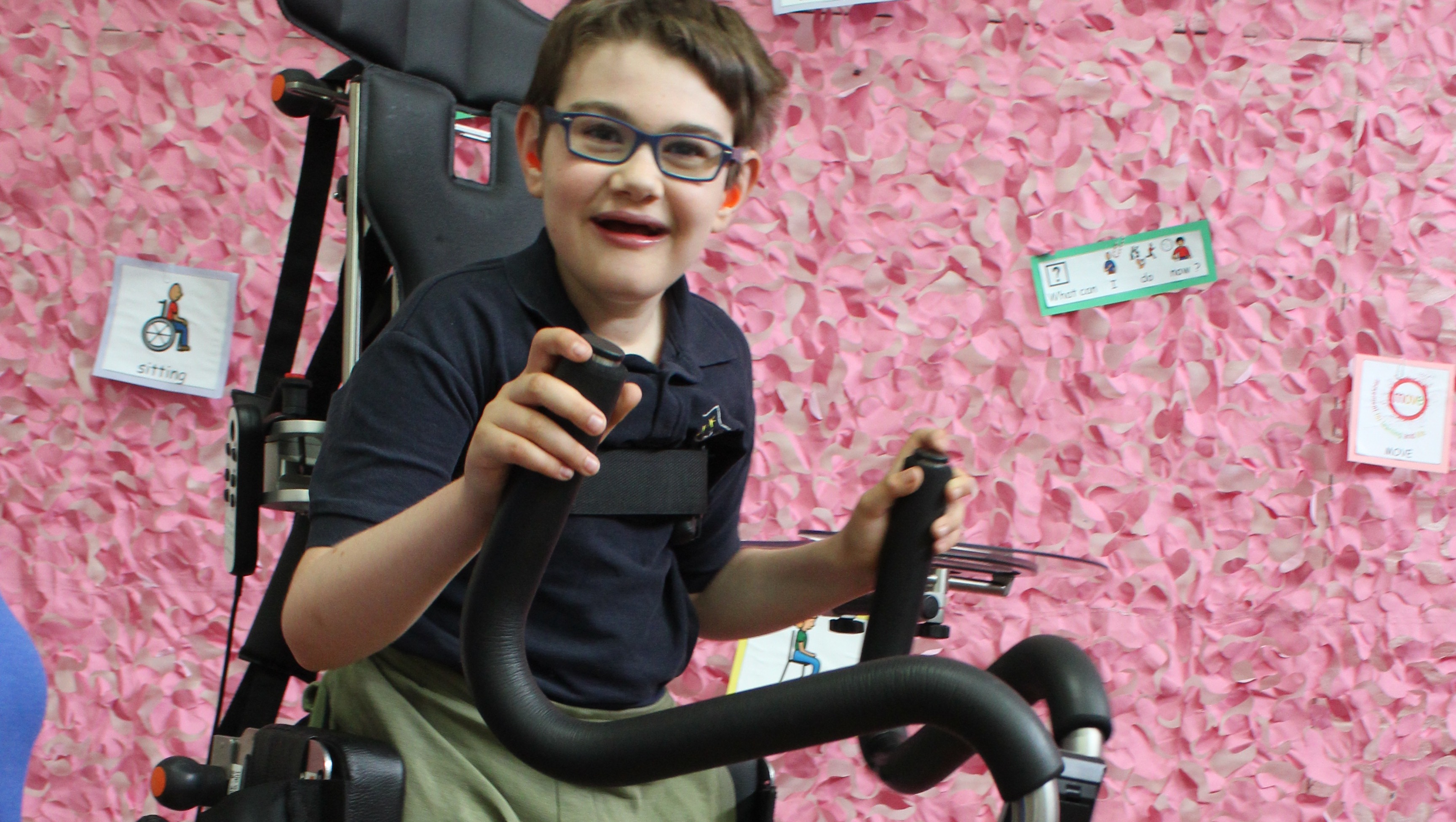 Fundraiser by Marie Sylvine Tanner : Fund the Innowalk Pro at ...