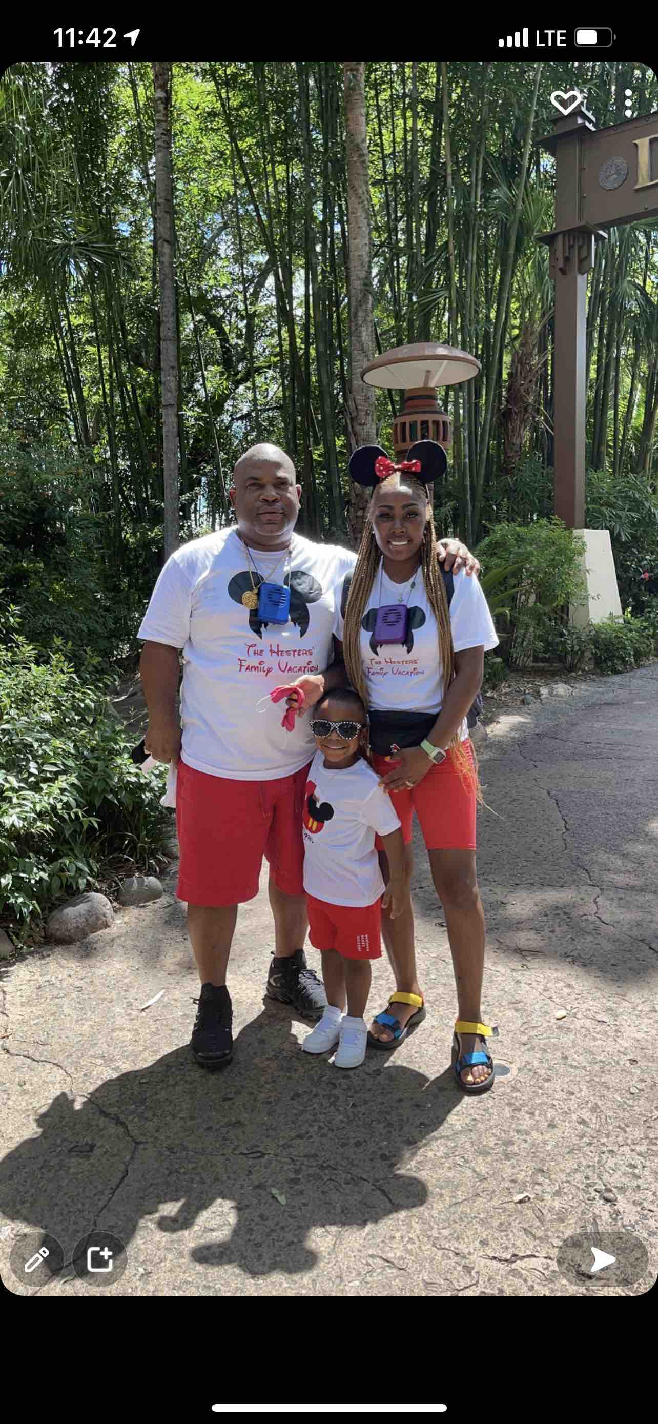 Fundraiser by Jacquel Holmes : Help Jacquel,Royal Blue,and Leroyal