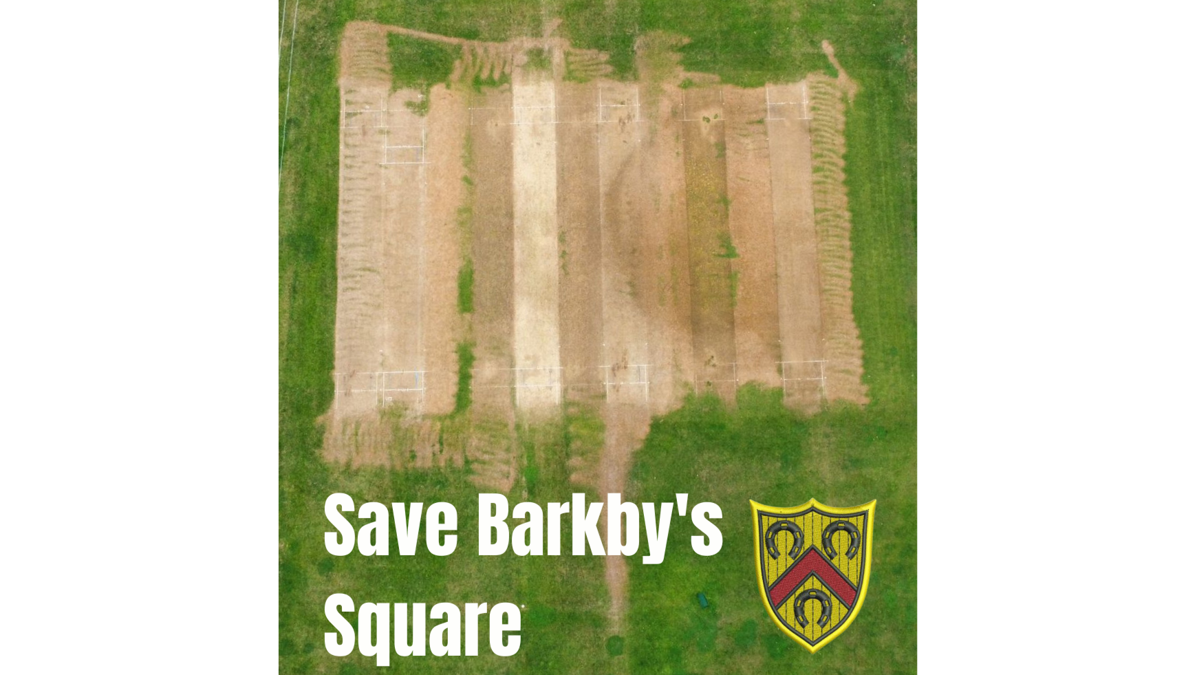 Fundraiser by Fred Hammond : Save Barkby's Square