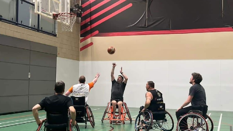 Fundraiser by Paul Carmichael : Raising money for a new basketball ...