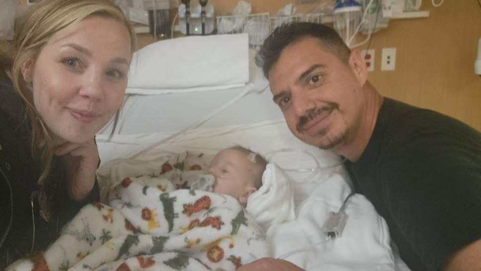 Fundraiser for Nichole Maahs by Karrington Lucas : Baby Avery and his ...