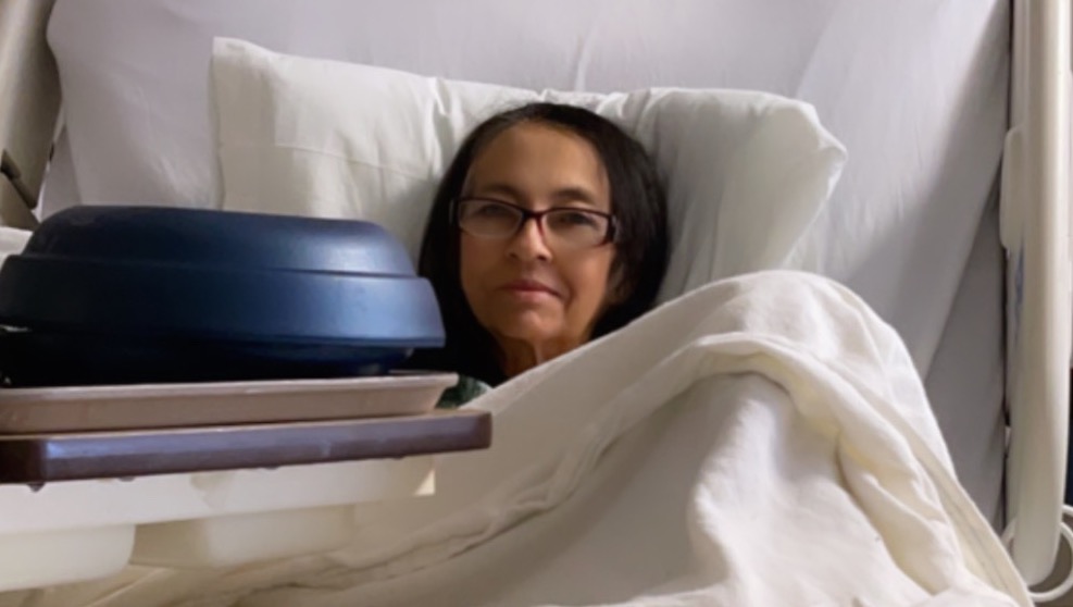 Fundraiser by Angela Mejia : Juana Mejia Chavez on her road to Recovery ️‍