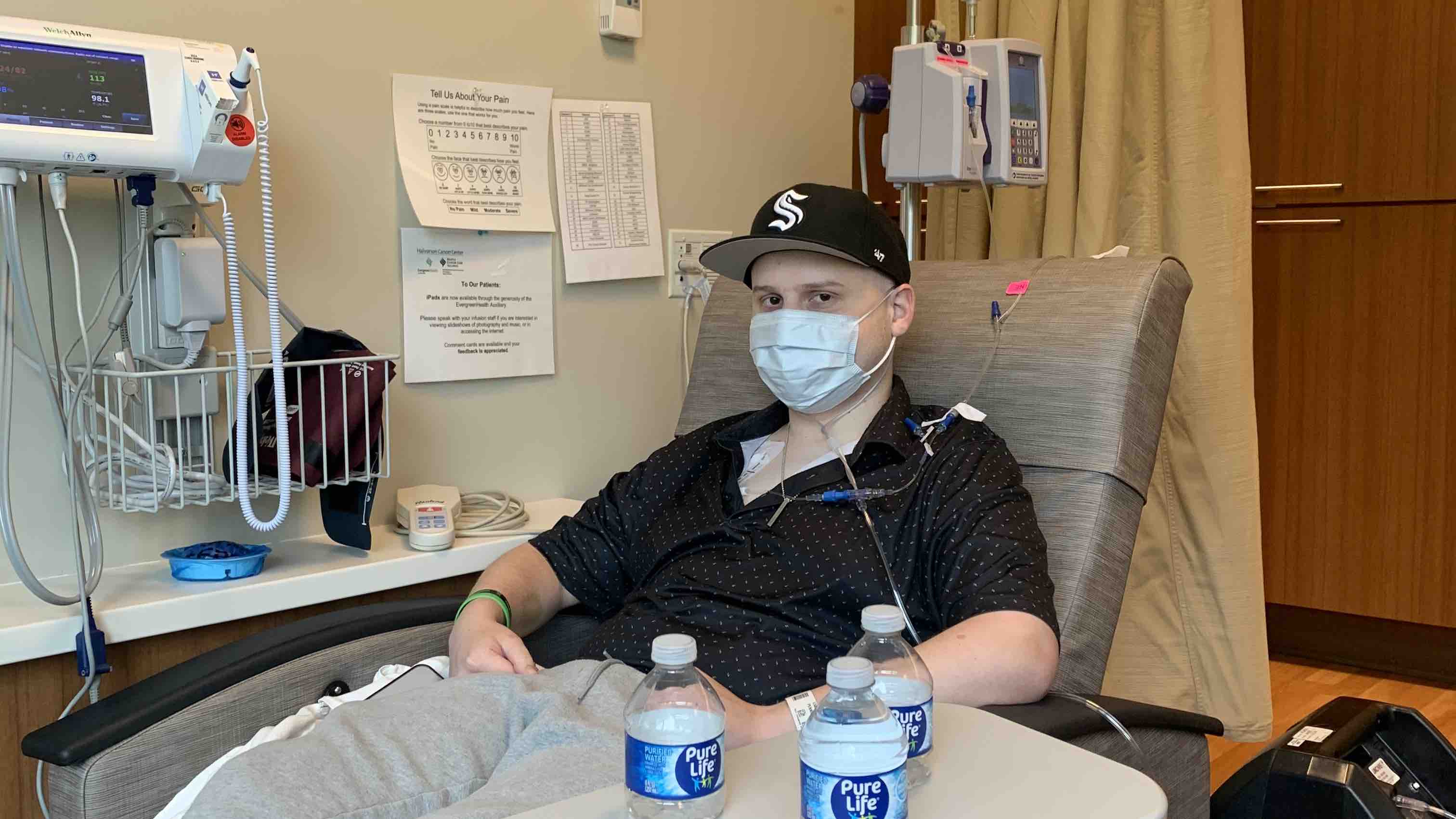 Fundraiser for Drew Pennington by Demi Garton : Help Drew Fight ...