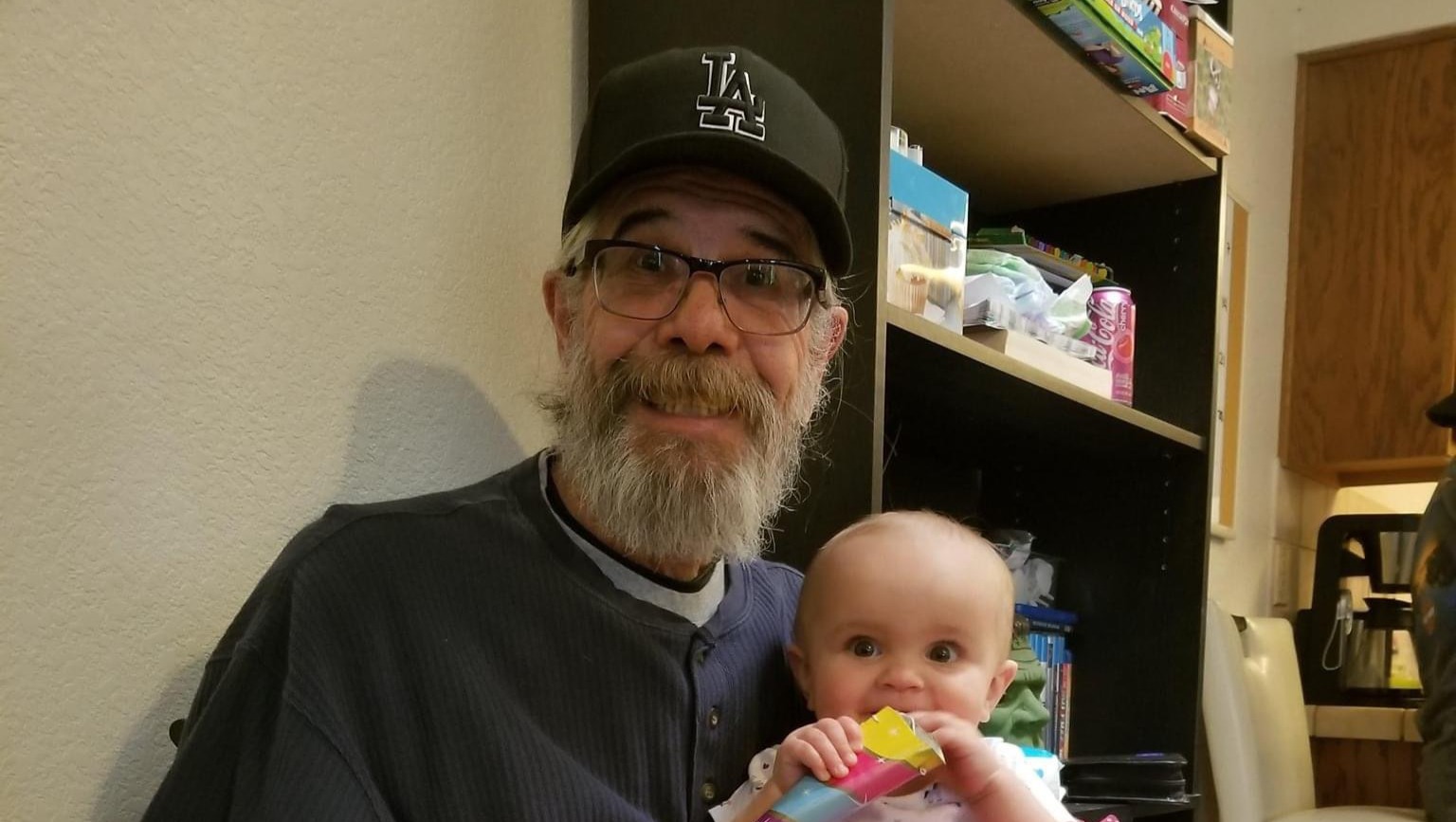 Fundraiser by Christopher Webster : Loving husband, father, and grandfather