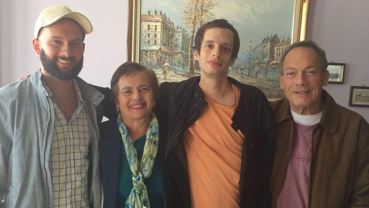 Fundraiser for Christian Graber by Yenifer Jimenez : Nohema Graber’s family