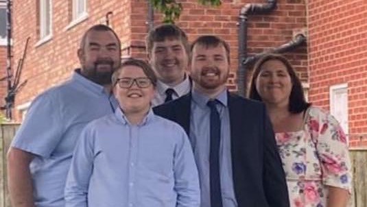 Fundraiser for Vicky Steel by Lisa Forster : Keep fighting Phil!!