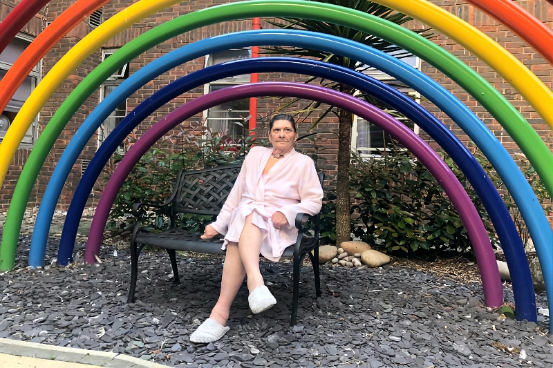 Fundraiser by Rebecca Ellie : Tracheostomy & cancer care in the community ️