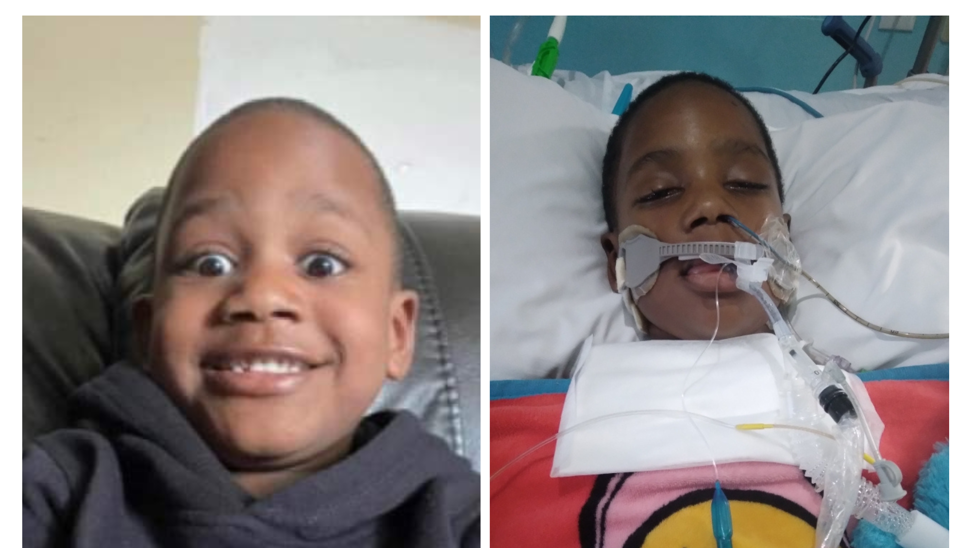 Fundraiser by Nigeria Sumpter-Lee : Please help us burry our 6-year-old ...