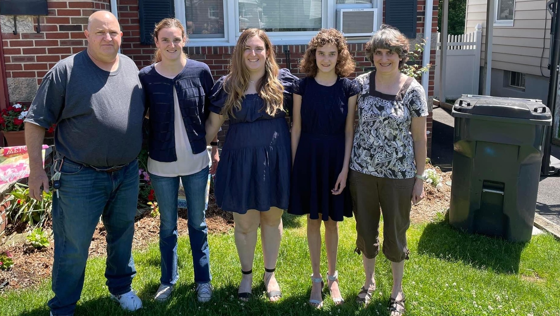 Fundraiser by Jessica Perrone : Supporting the family of Steve Perrone