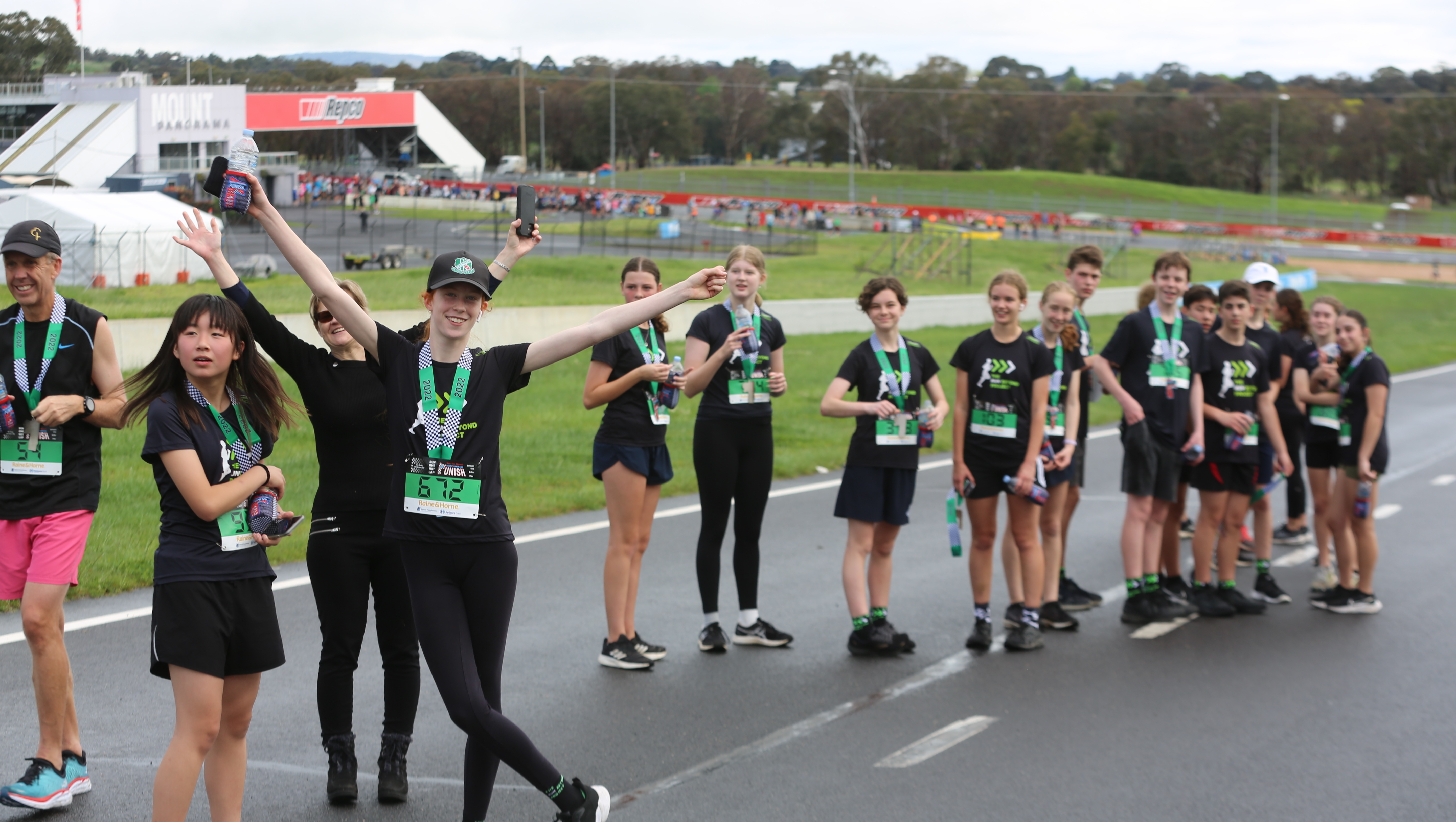 Fundraiser by Heather Hozack : KHHS The Run Beyond Project 2023 #2