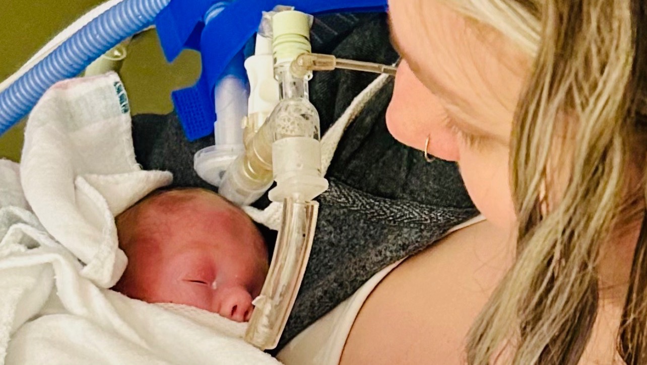 Fundraiser by Lori Clappier : Help for Hunter Nicolas Dailey