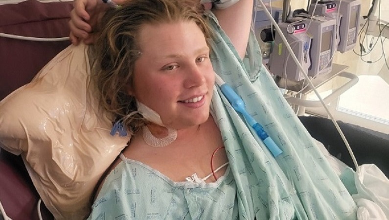 Fundraiser by Susan Derr : Urgent appeal for Danny's medical emergency