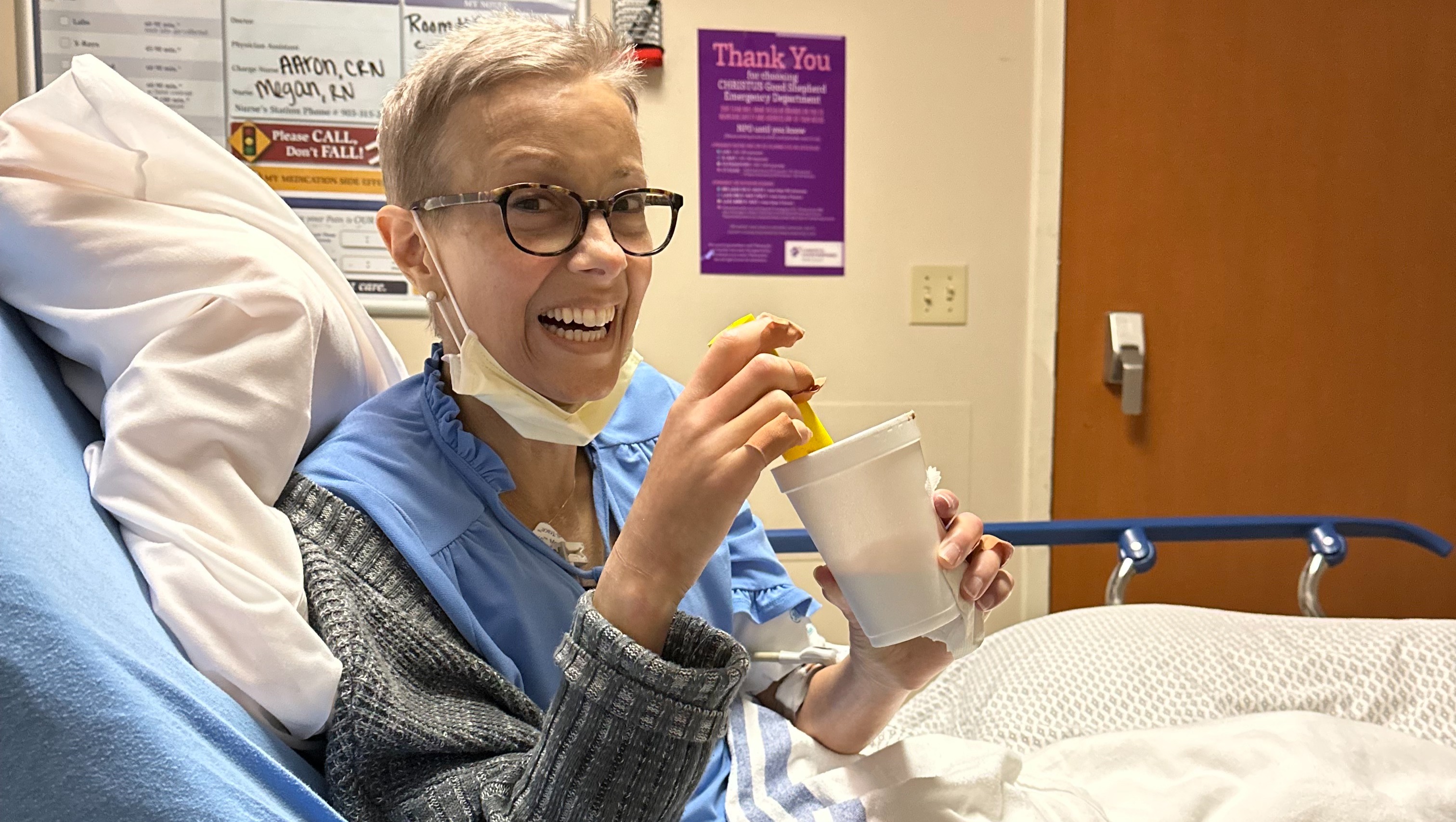 Fundraiser for Craig Vanbiber by Sarah Yepishin : Help Jamie Conquer ...